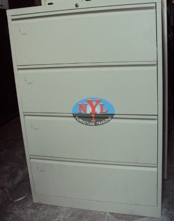 =4 layer lateral filing cabinet=, Furniture & Home Living, Office ...