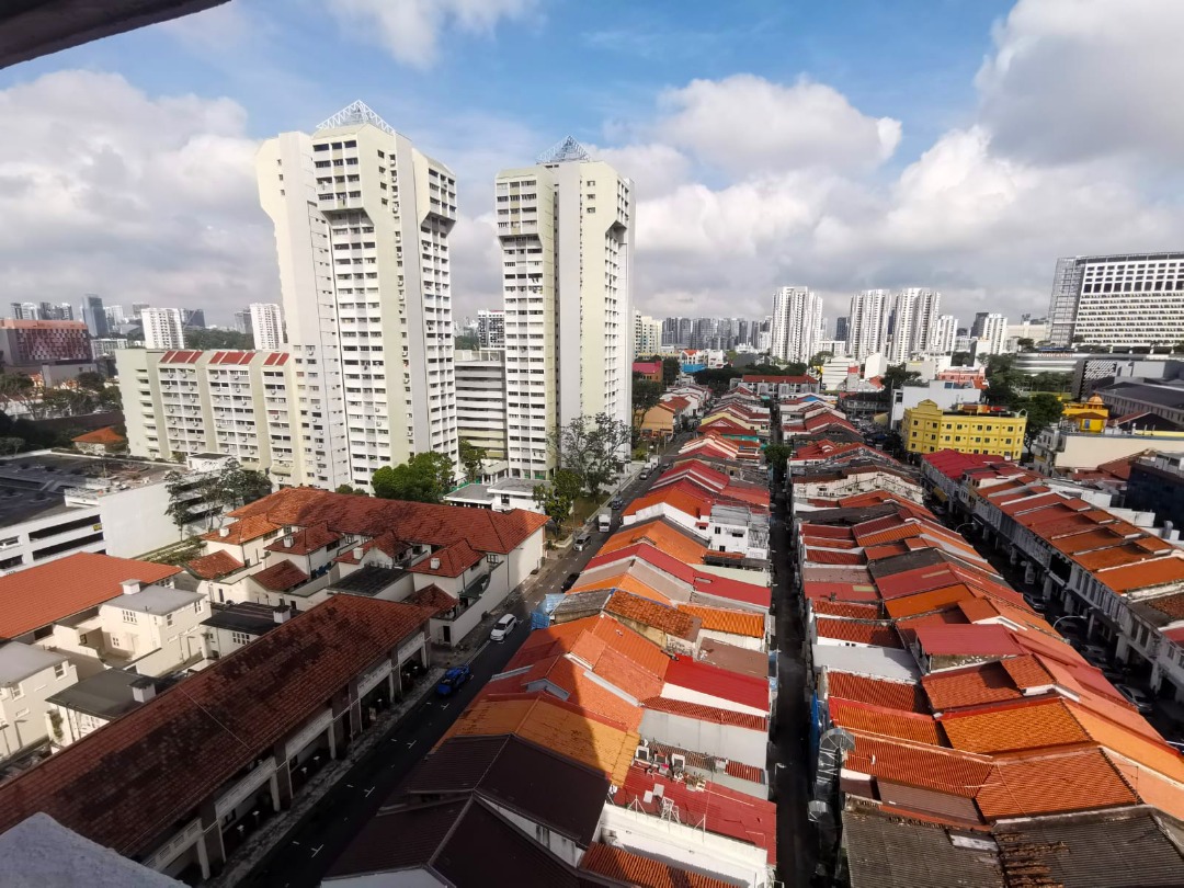 642 Rowell Road HDB 4-Rm for Sale. Point Block, Unblock view, Property ...