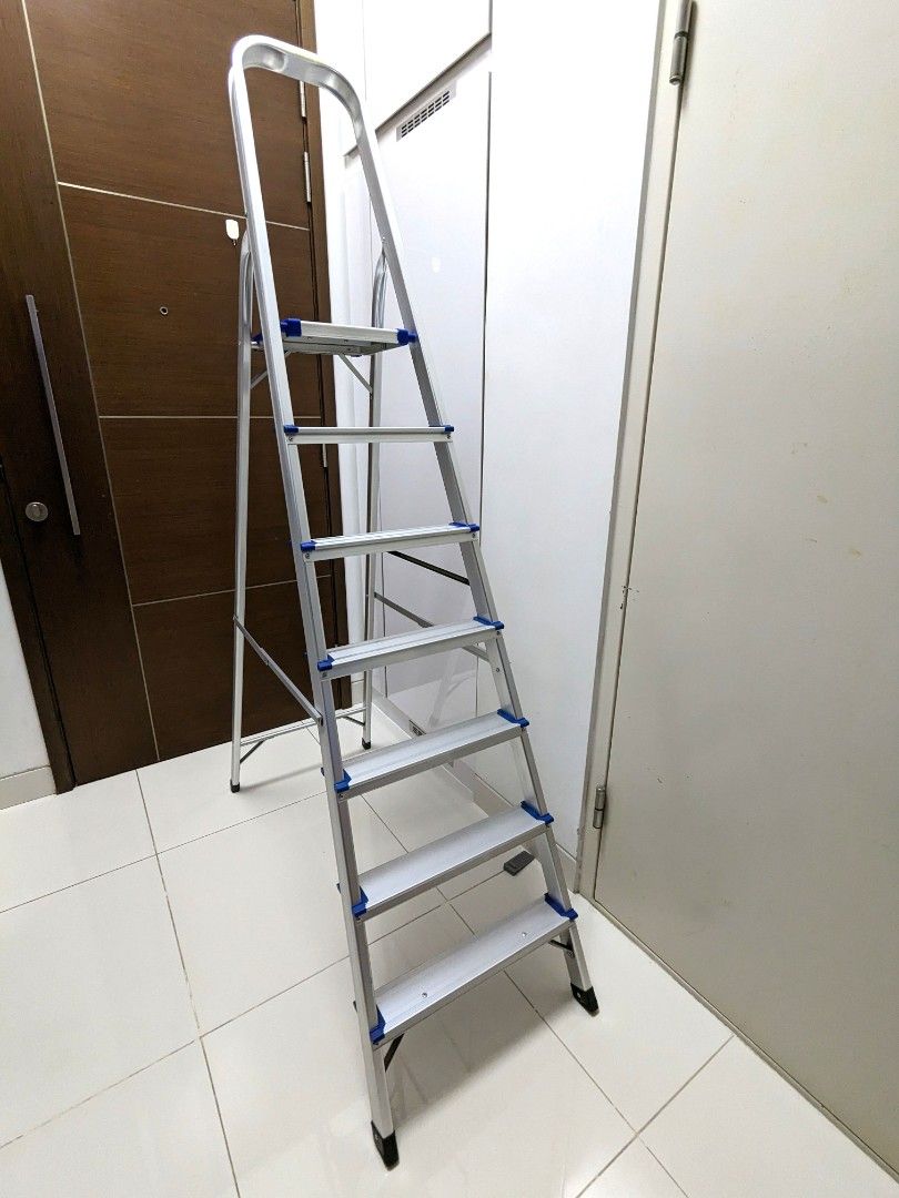 7 Step Ladder, Furniture & Home Living, Home Improvement & Organisation ...