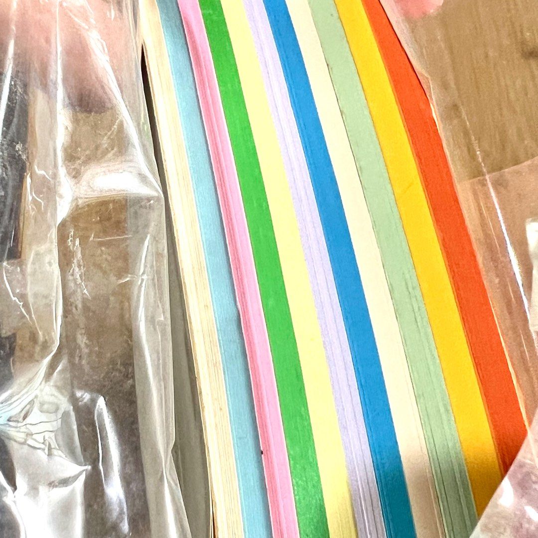 A4 Color Paper 80 Gsm 440 Sheets Hobbies And Toys Stationery And Craft