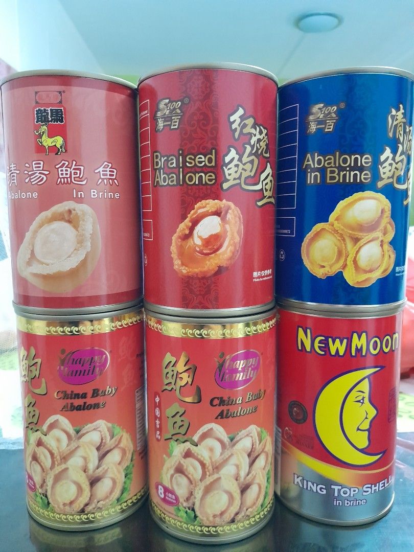 Abalone, Food & Drinks, Local Eats on Carousell