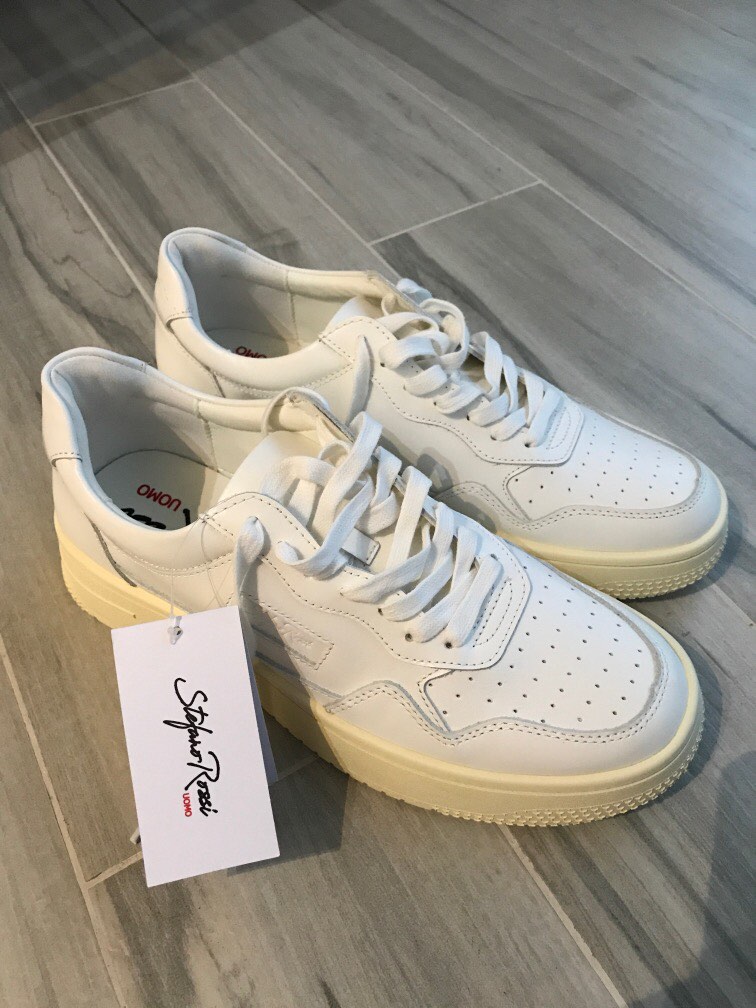 ABC-Mart Stefano Rossi Sneakers, Men's Fashion, Footwear, Sneakers on ...