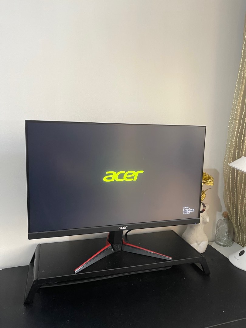 Acer Nitro VG0 VG240Y 23.8" Full HD Gaming Monitor 144Hz (up to 165Hz ...