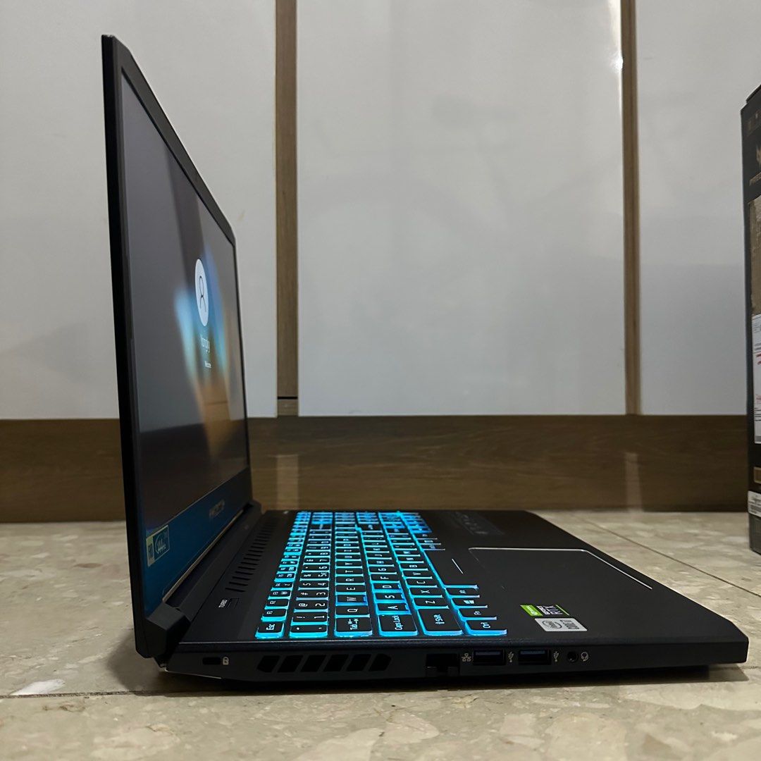 Acer Predator Helios 300|RTX 3070 8GB|8-Core i7 10870H|Warranty till ...
