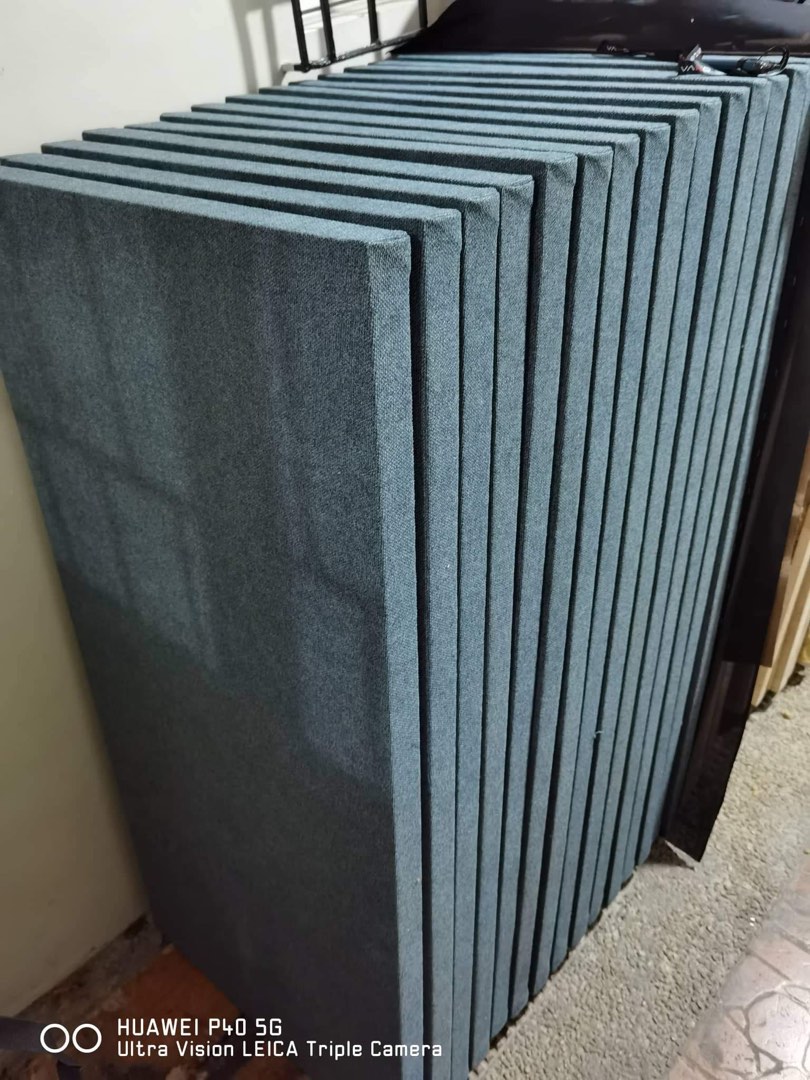 Acoustic Panels, Commercial & Industrial, Construction & Building ...