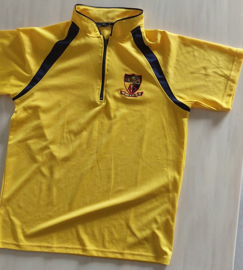 Acs independent uniform, Men's Fashion, Tops & Sets, Tshirts & Polo ...