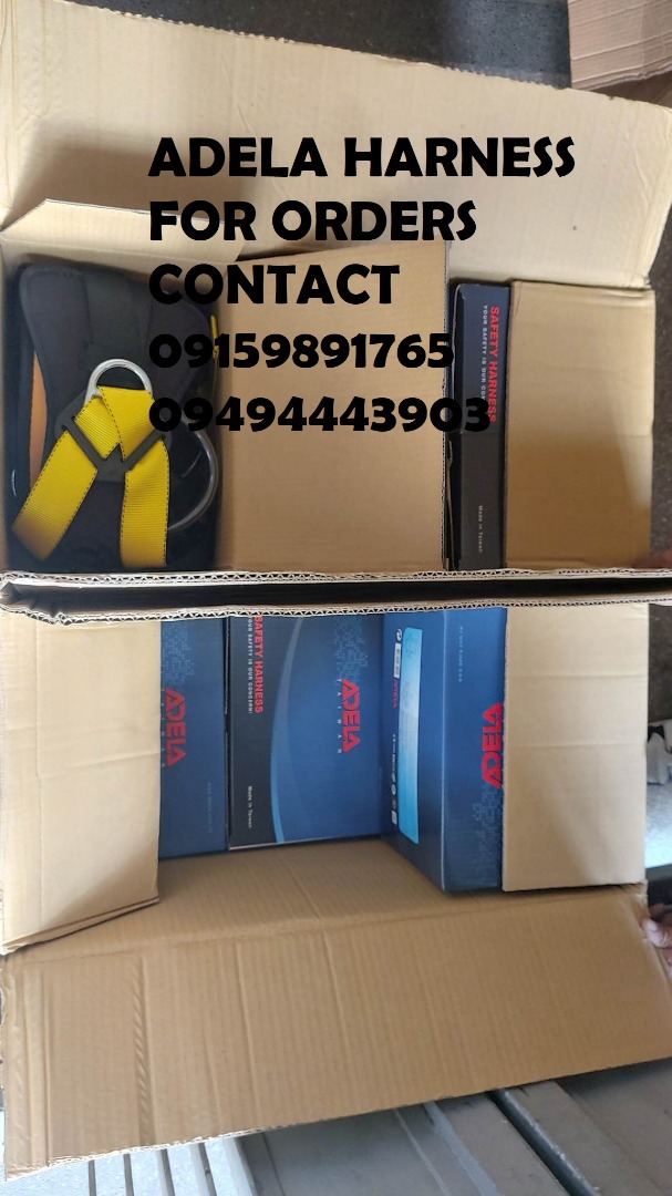 Adela Safety Harness on Carousell