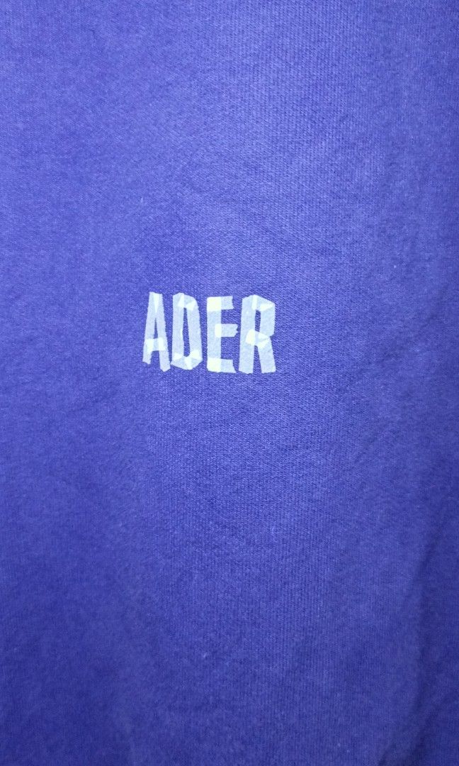 Ader Error Jacket, Men's Fashion, Coats, Jackets and Outerwear on Carousell