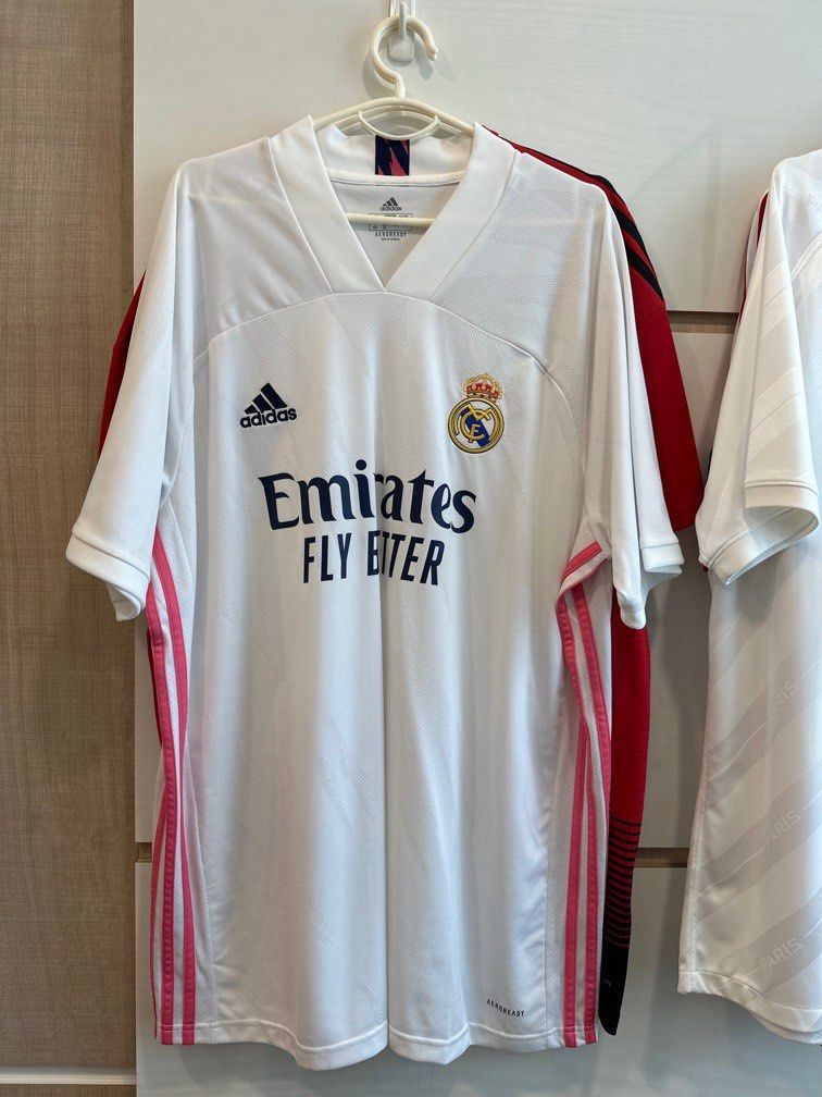 Adidas Emirates Jersey, Men's Fashion, Tops & Sets, Tshirts & Polo ...