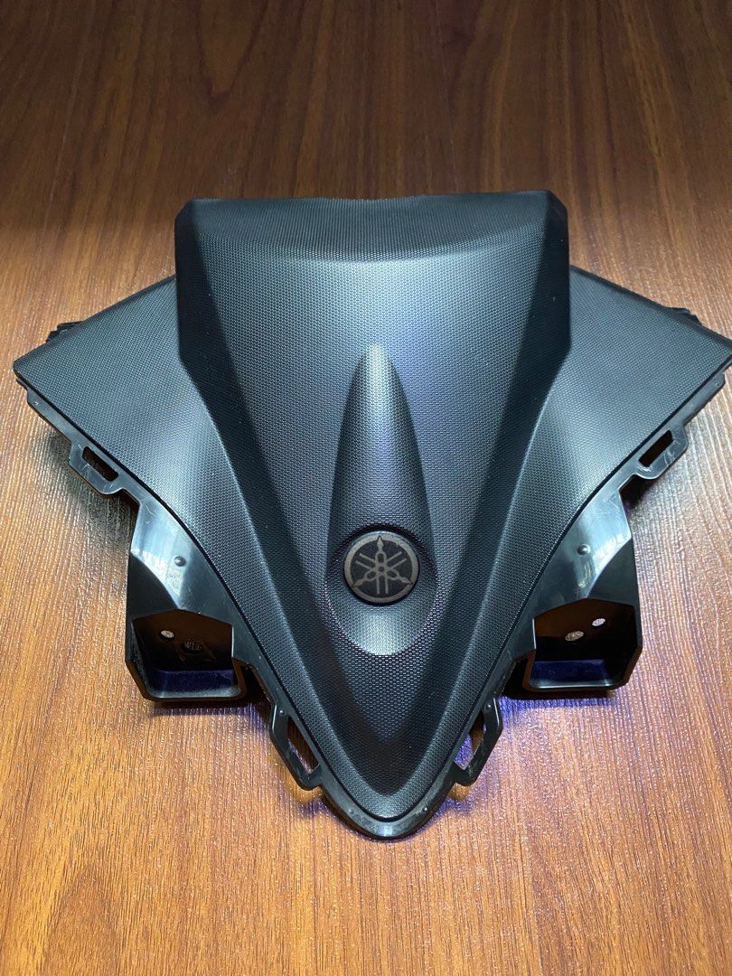 Aerox V1 Front Panel Cover NVX, Motorcycles, Motorcycle Accessories on ...