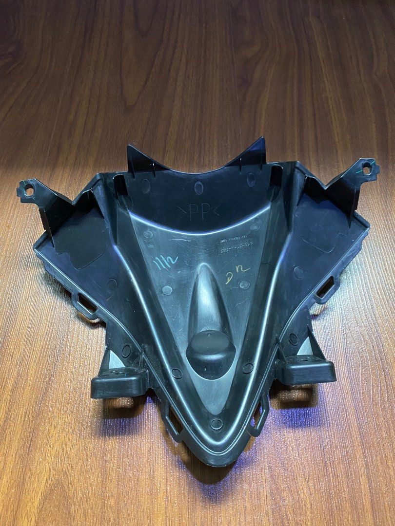 Aerox V1 Front Panel Cover NVX, Motorcycles, Motorcycle Accessories on ...