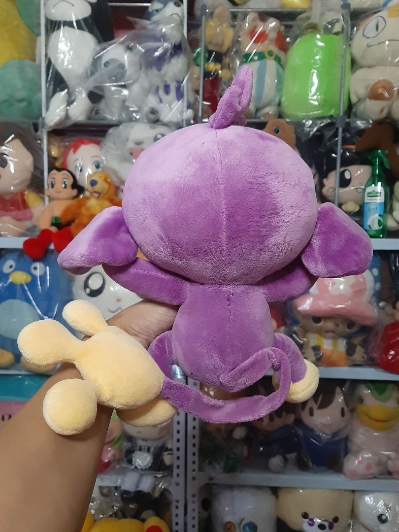 Aipom Pokemon Plush Toy (Takara Tomy) on Carousell