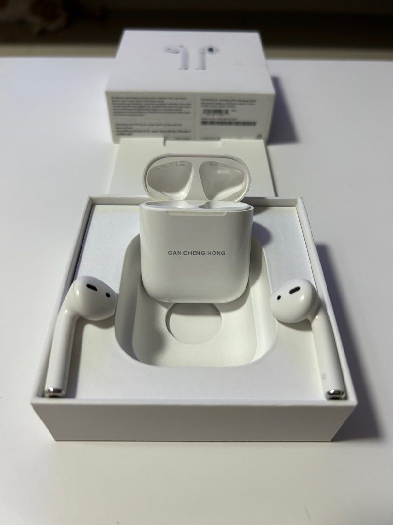 AirPods (1st Generation), Audio, Headphones & Headsets on Carousell