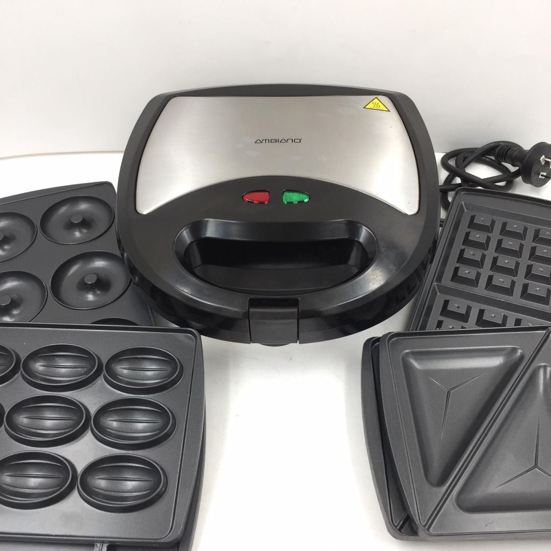 AMBIANO Multi Snack Maker, TV & Home Appliances, Kitchen Appliances ...