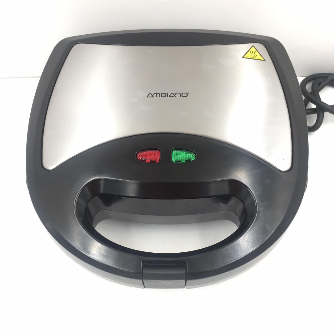 AMBIANO Multi Snack Maker, TV & Home Appliances, Kitchen Appliances ...