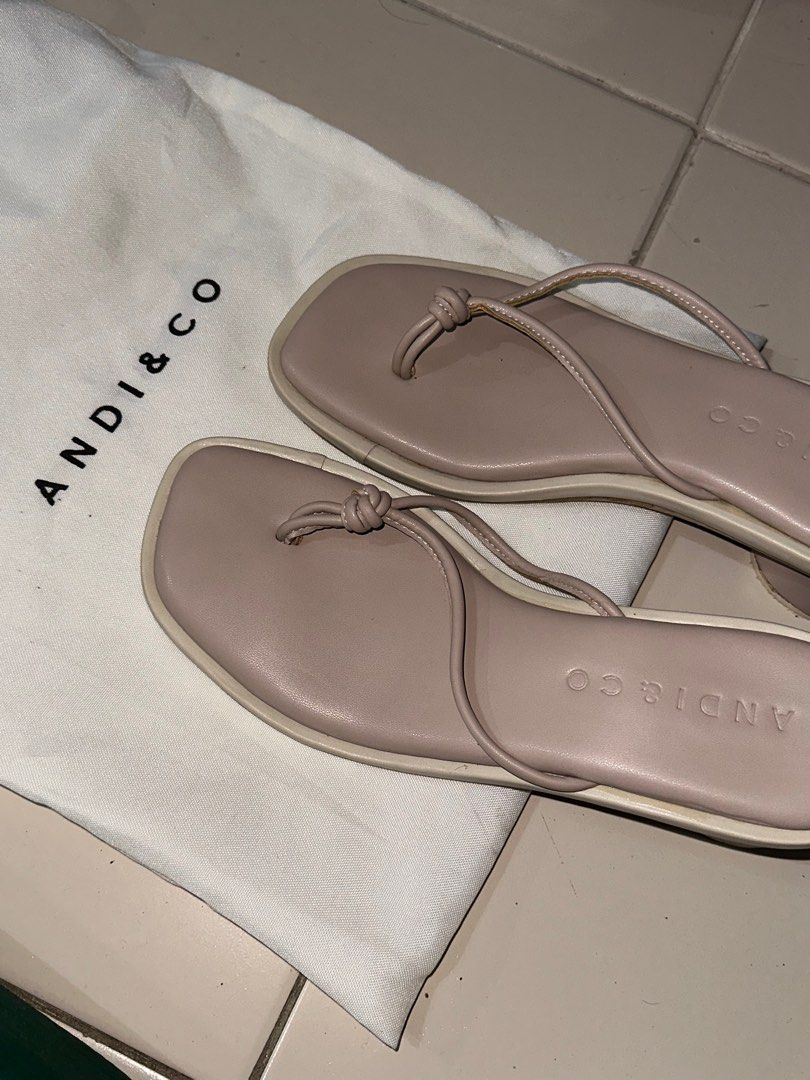 ANDI & CO HEELS, Women's Fashion, Footwear, Heels on Carousell