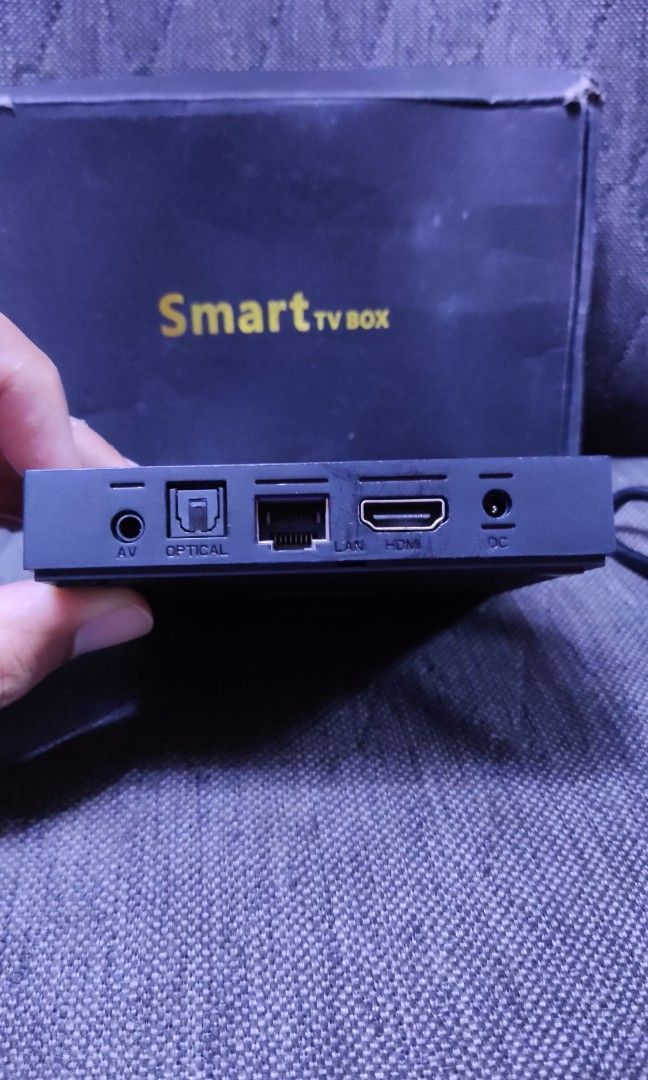 Android Box, Vogek, Smart TV Box, Android Player, Android TV, TV & Home Appliances, TV ...