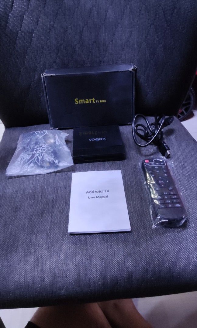 Android Box, Vogek, Smart TV Box, Android Player, Android TV, TV & Home ...