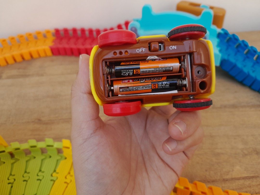 Anpanman Swiggle Tracks on Carousell