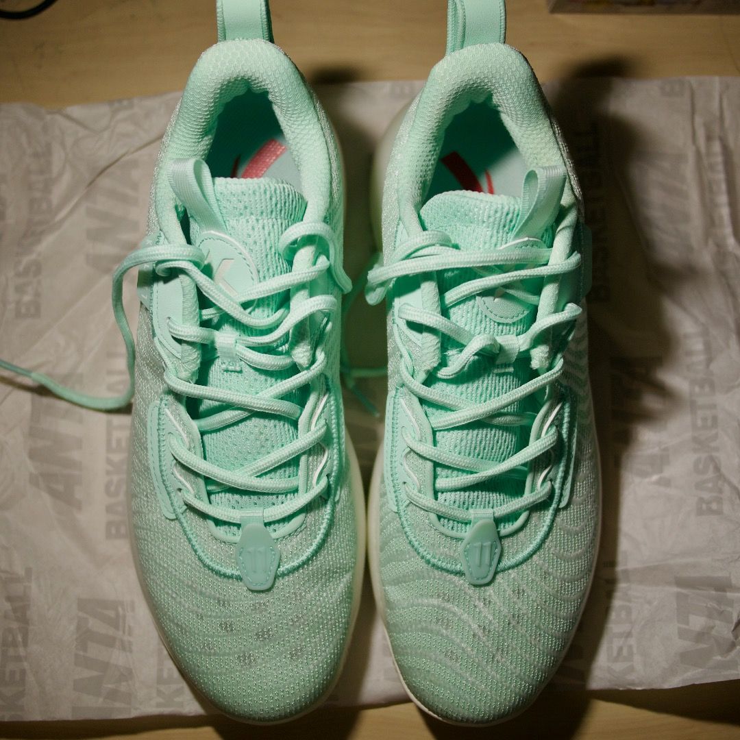 Anta Klay Thompson KT Light 7 Low Basketball Shoes, Men's Fashion ...