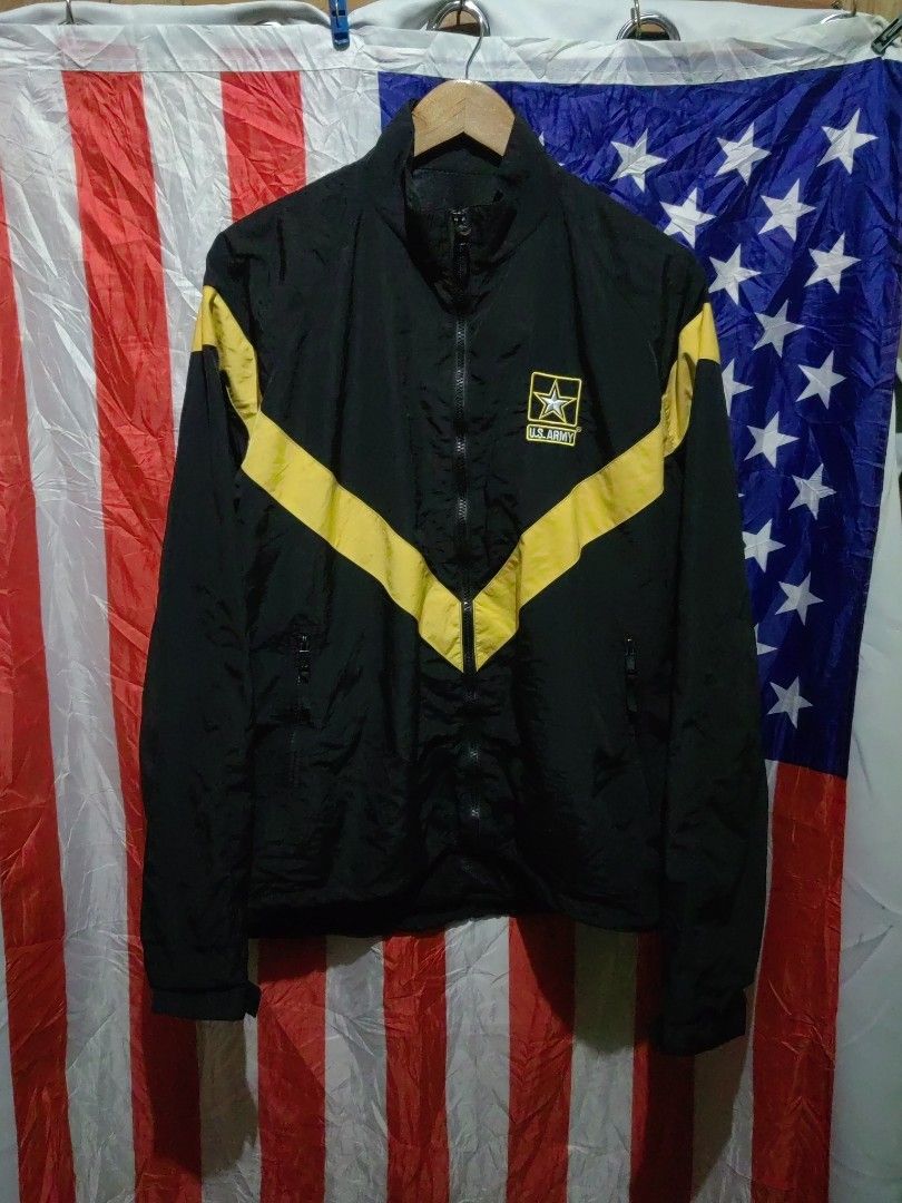 APFU ARMY JACKET on Carousell