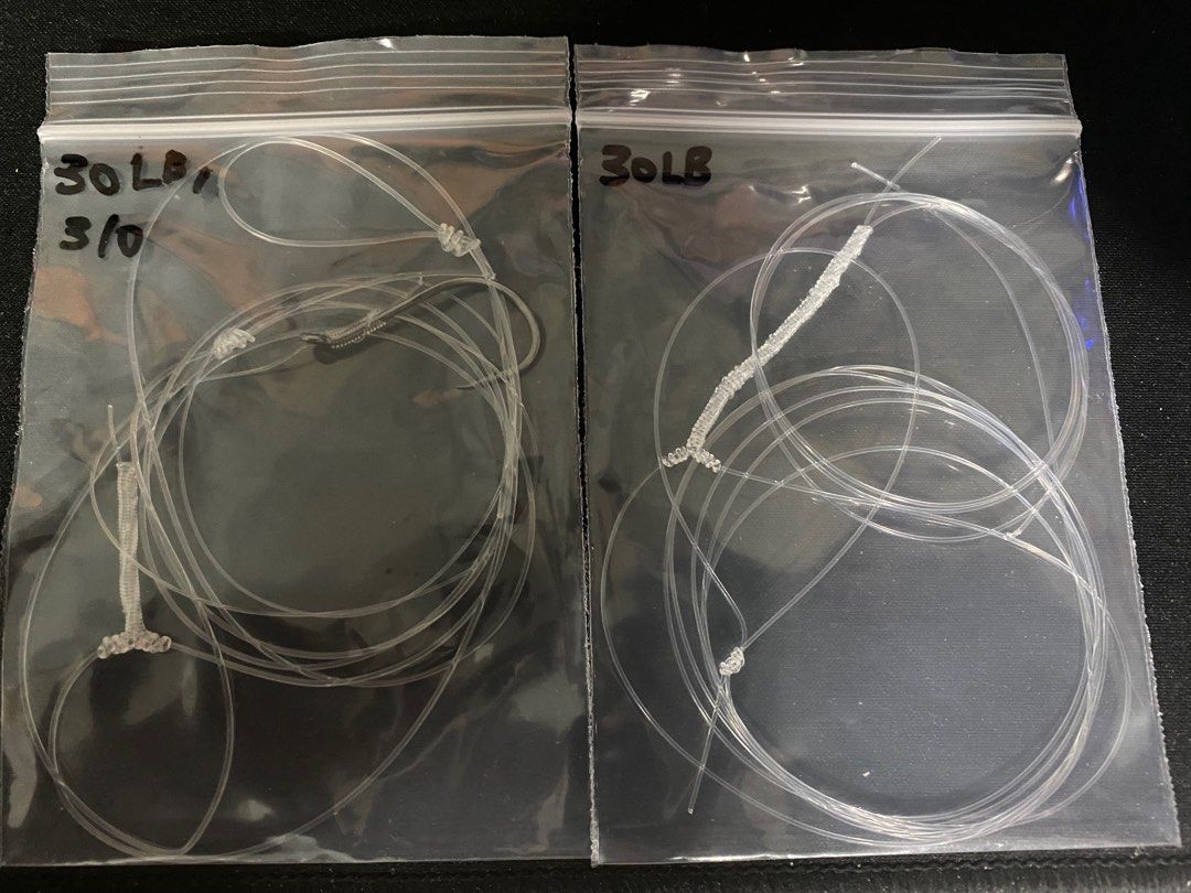 Apollo Rigs, Sports Equipment, Fishing on Carousell