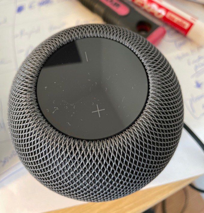 Apple HomePod Mini black, Audio, Soundbars, Speakers & Amplifiers on ...