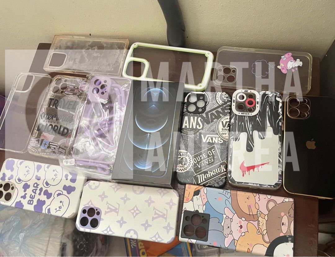 Apple iPhone 12 Pro Max Complete plus Freebies!, Mobile Phones ...