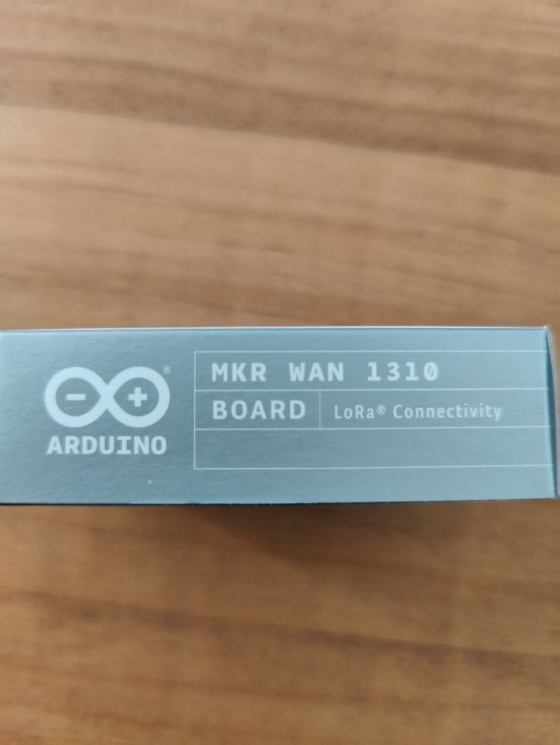 Arduino Mkr Wan 1310 With Gsm Antenna For Lorawan Asia 920 923mhz