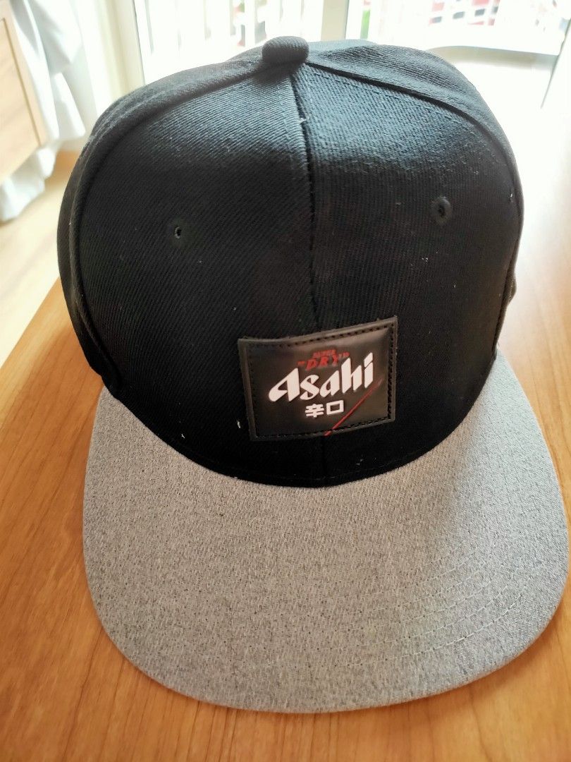 Asahi Fashion Cap, Men's Fashion, Watches & Accessories, Caps & Hats on ...