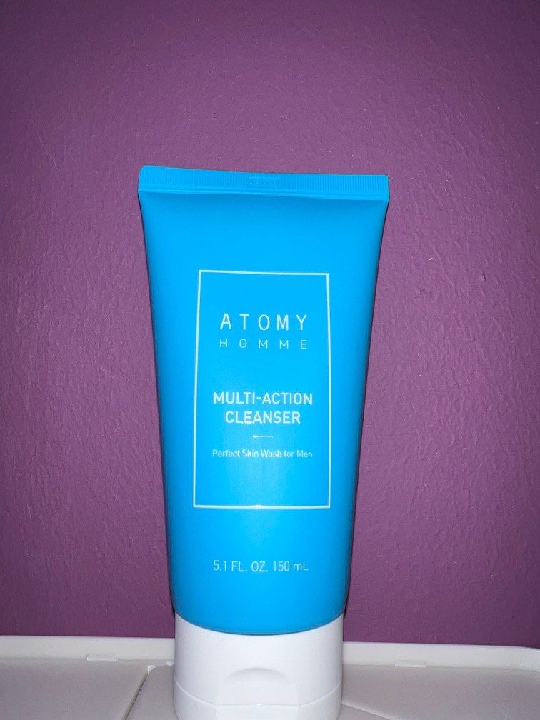 Atomy (Multi-Action Cleanser), Beauty & Personal Care, Face, Face Care ...