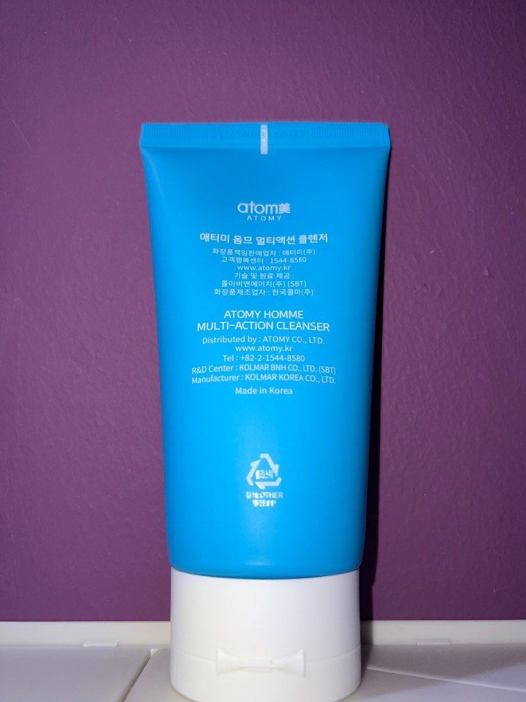 Atomy (Multi-Action Cleanser), Beauty & Personal Care, Face, Face Care ...