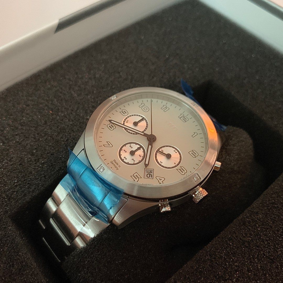 AUDI Watch, Luxury, Watches on Carousell