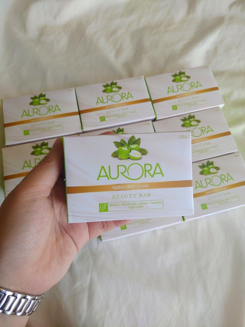 Aurora Beauty Soap, Beauty & Personal Care, Bath & Body, Body Care on ...