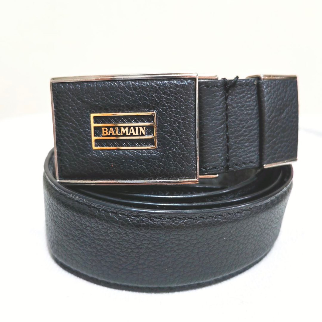 Authentic Balmain Belt on Carousell