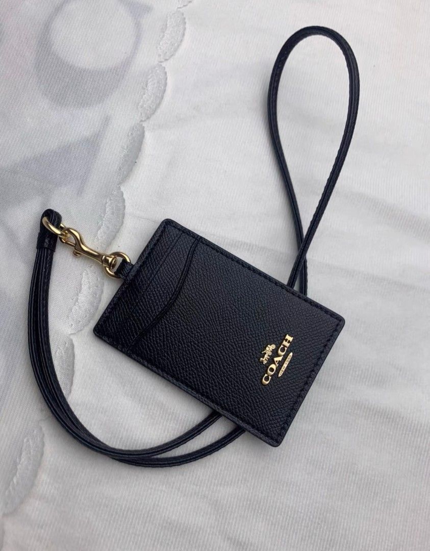 AUTHENTIC Vintage Coach Cardholder | vintage | genuine leather ...