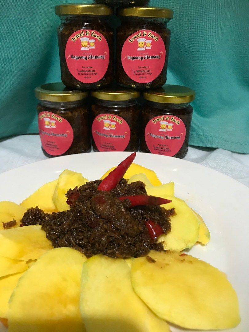 Bagoong Alamang, Food & Drinks, Spice & Seasoning on Carousell