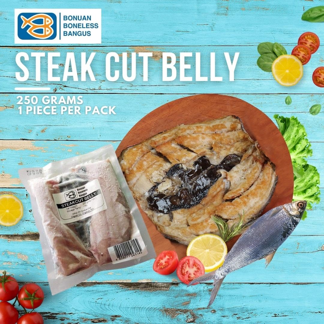 Bangus Steak Cut Belly on Carousell