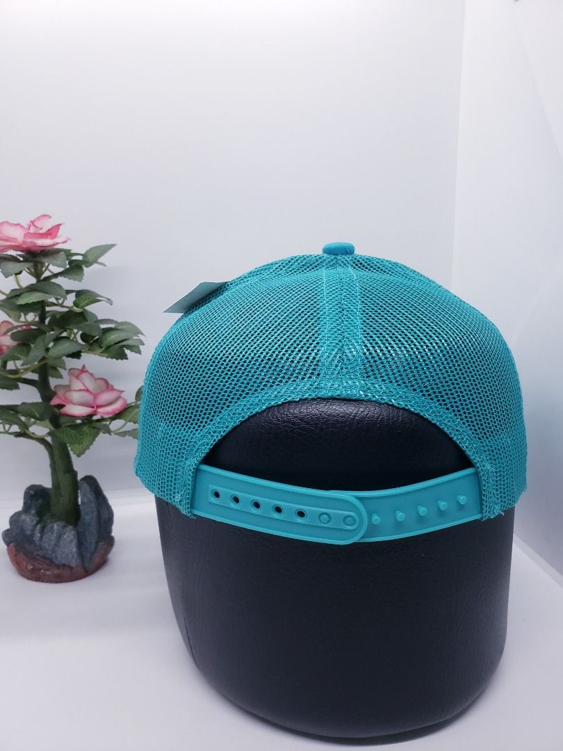 BASS PRO Cap (Teal Color), Men's Fashion, Watches & Accessories, Caps ...