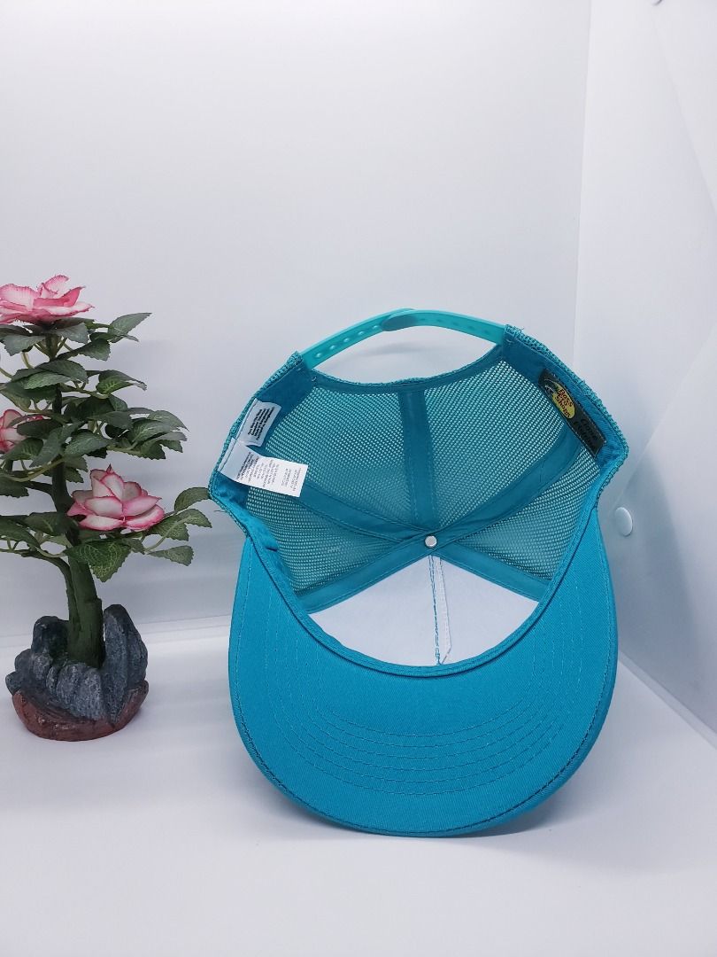 BASS PRO Cap (Teal Color), Men's Fashion, Watches & Accessories, Caps ...