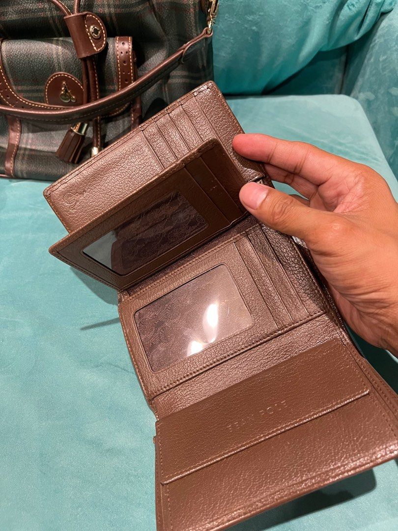 BEAN POLE SET ( Handbag and Wallet) on Carousell