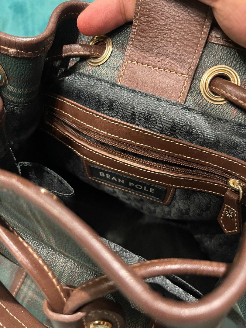 BEAN POLE SET ( Handbag and Wallet) on Carousell