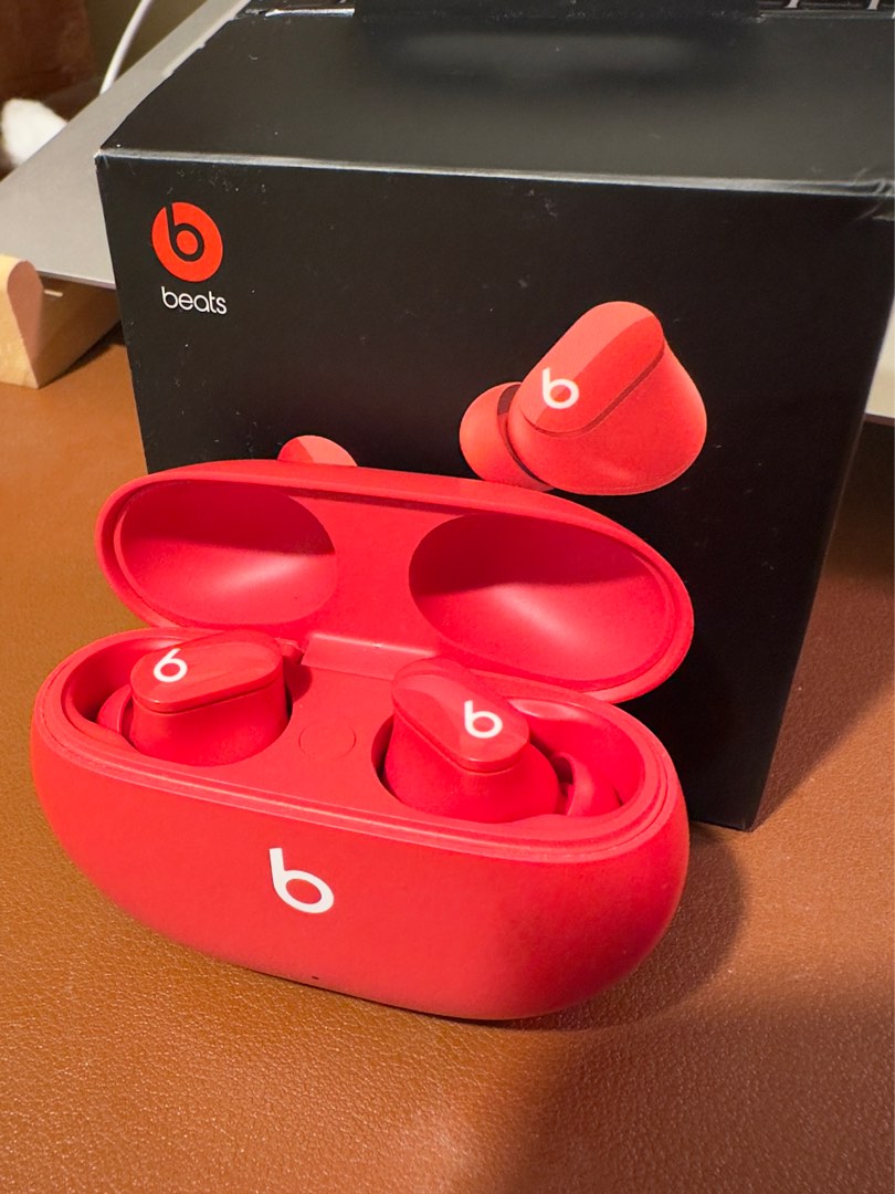 BEATS STUDIO BUDS - COMPLETE, Audio, Earphones on Carousell