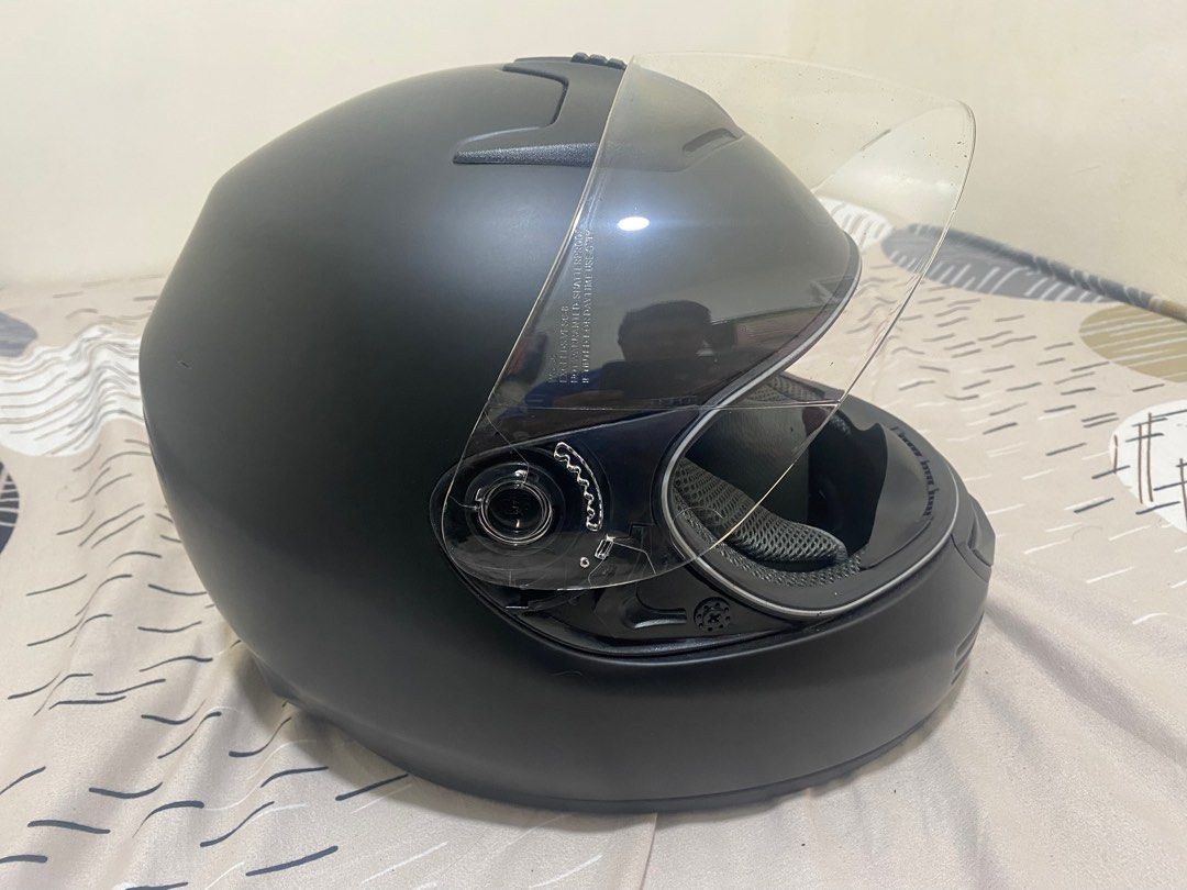BELL ARROW FULL FACE, Motorbikes, Motorbike Parts & Accessories ...
