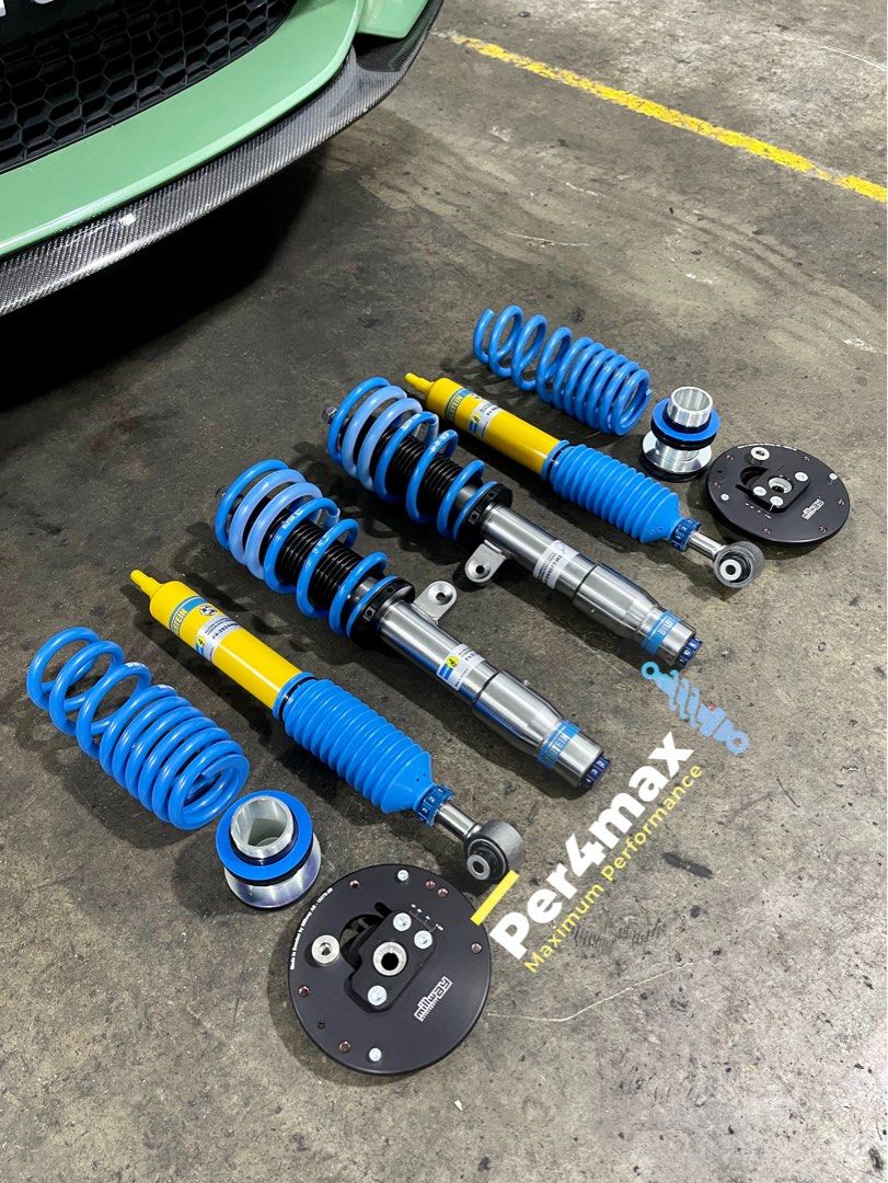 BILSTEIN B16 for F87 M2 F80 F82 F83 F8X M3 M4 F20 F22 F30 F32 F36 KW ST ...
