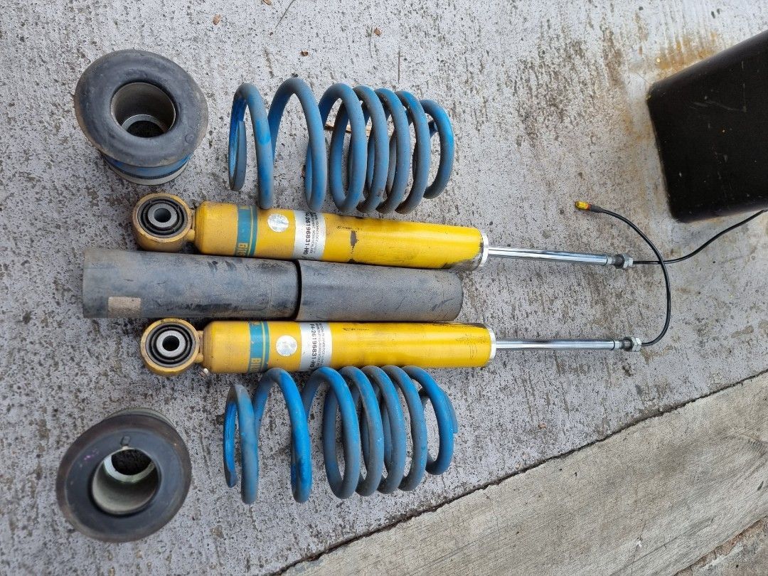 Bilstein B16 Ride Control With DDC for Roc/Golf, Car Accessories ...