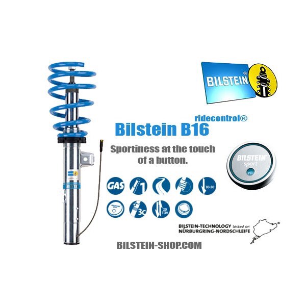 Bilstein B16 Ride Control With DDC for Roc/Golf, Car Accessories ...