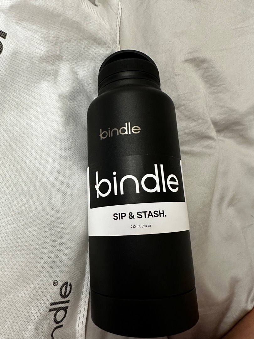 Bindle water bottle 24oz on Carousell