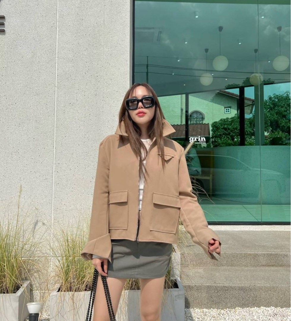 BKK Premium jacket on Carousell