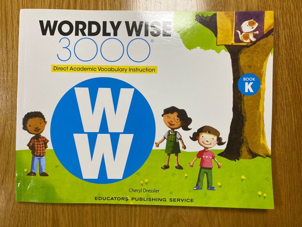 BN Worldly Wise 3000 Book K, Hobbies & Toys, Books & Magazines ...